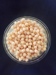 Chana Masālā - Spicy Chickpeas in a Light Sauce ⋆ Sweet & Masālā