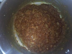 Chana Masālā - Spicy Chickpeas in a Light Sauce ⋆ Sweet & Masālā