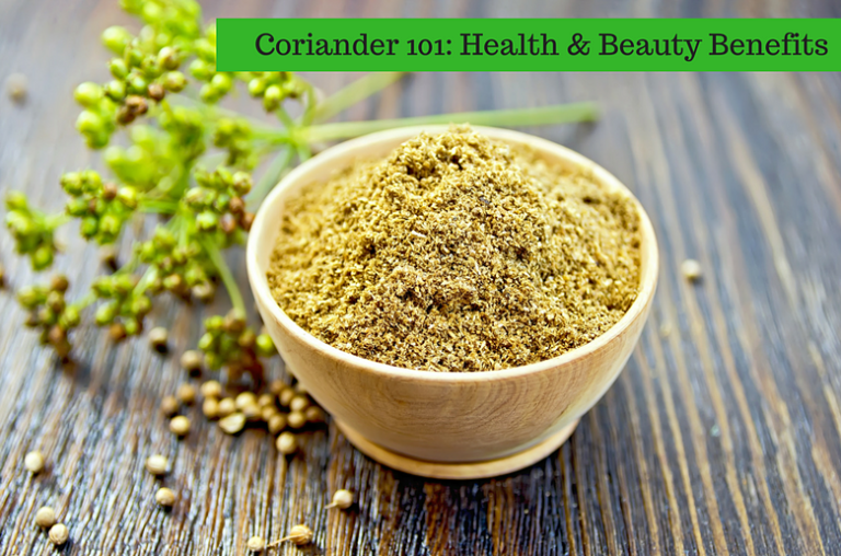 CORIANDER 101: HEALTH & BEAUTY BENEFITS ⋆ Sweet & Masālā