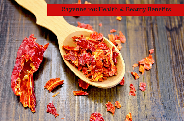 Cayenne 101: Health & Beauty Benefits ⋆ Sweet & Masālā