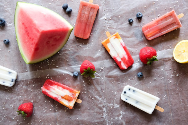 It's Officially Summer and Officially POPSICLE Time! ⋆ Sweet & Masālā