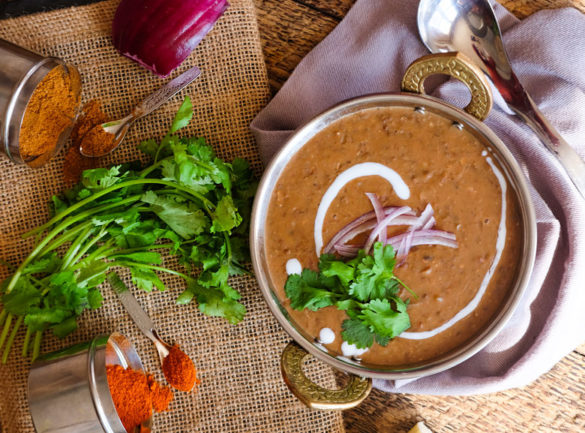 Dal Makhani with an Instant Pot ⋆ Sweet & Masālā