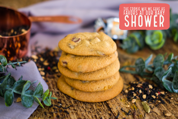 Milk Jar Chai Chocolate Chip Cookies ⋆ Sweet & Masālā